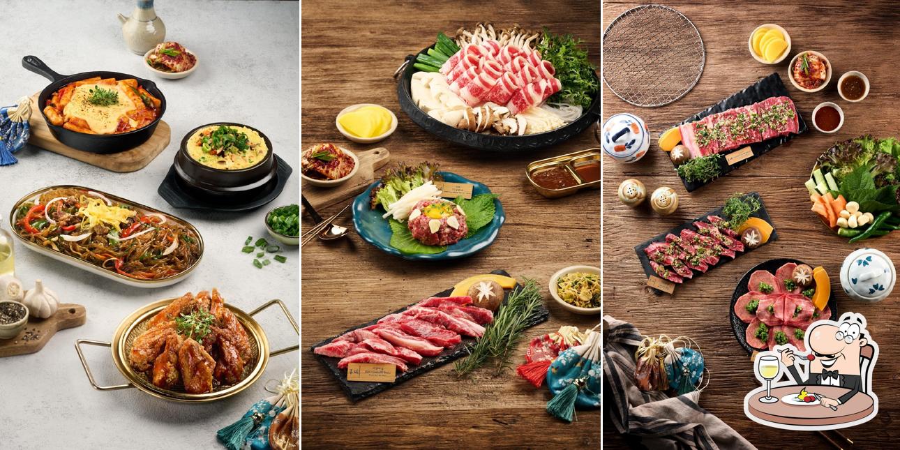 Hongdae Grill, South Jakarta - Restaurant menu, prices and reviews