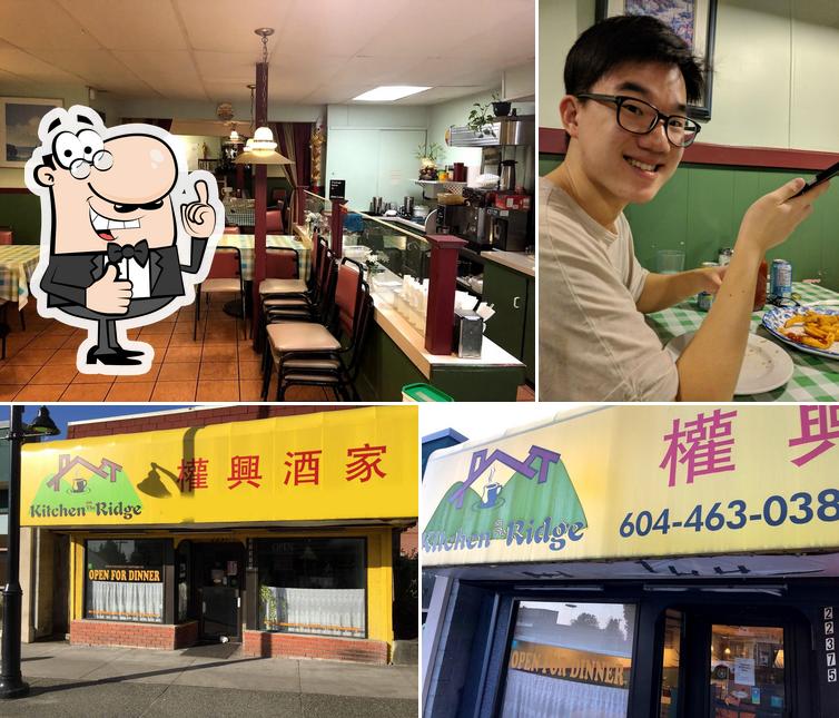 Kitchen On The Ridge, Maple Ridge - Restaurant menu, prices and reviews