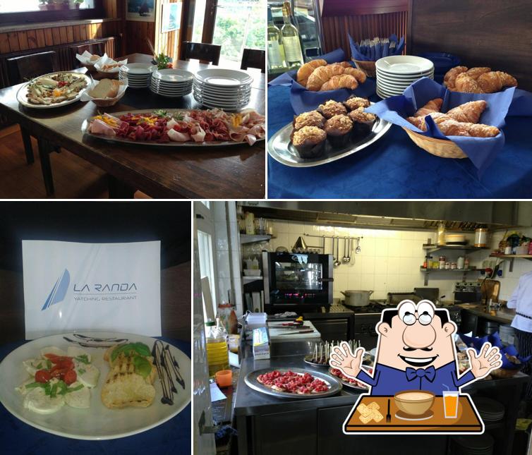La Randa Yachting Restaurant, Luino - Menu del ristorante, prezzi e ...