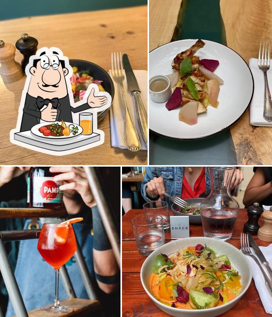 Le Shack, Paris - Menu du restaurant, prix et avis