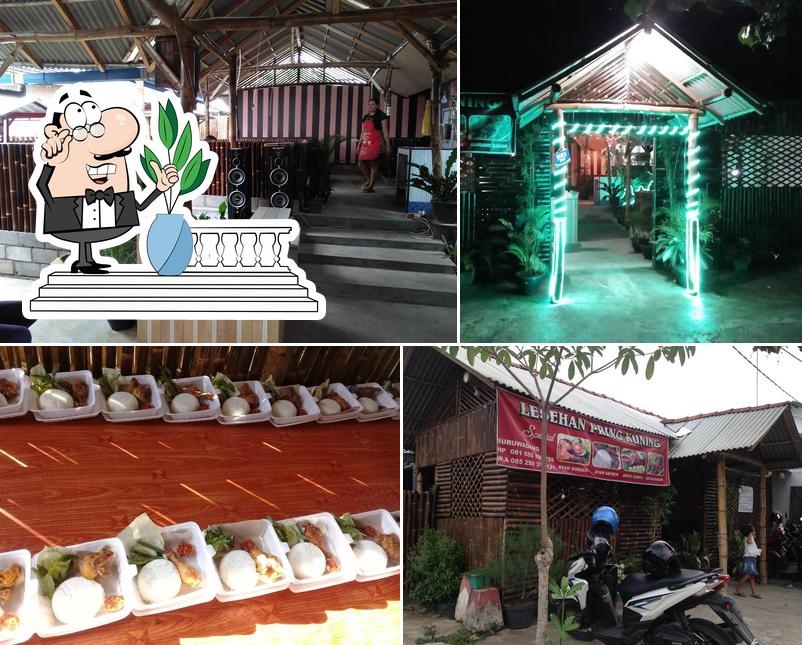 Lesehan Pring Kuning restaurant, Tulungagung - Restaurant reviews