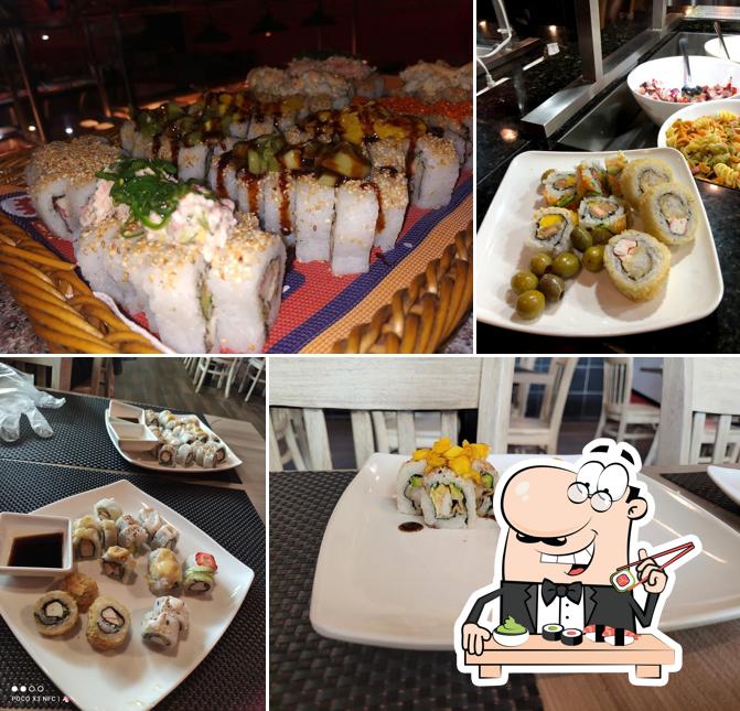 Restaurante MISHI MISHI, Bogotá - Opiniones del restaurante