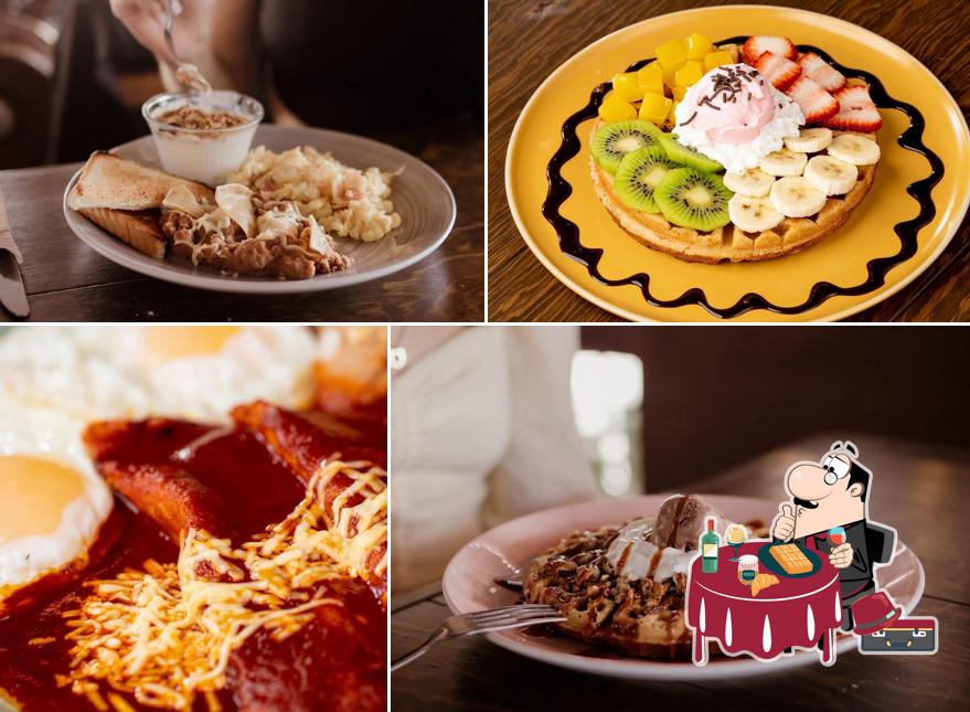 Maple Breakfast House - Laureano Roncal, Durango - Menú del restaurante ...