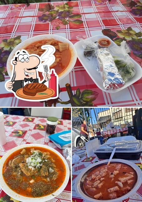 Menudo don Goyo, Los Angeles - Restaurant menu, prices and reviews