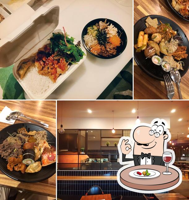 Miss Korea Kitchen 288, Nunawading - Restaurant menu, prices and reviews