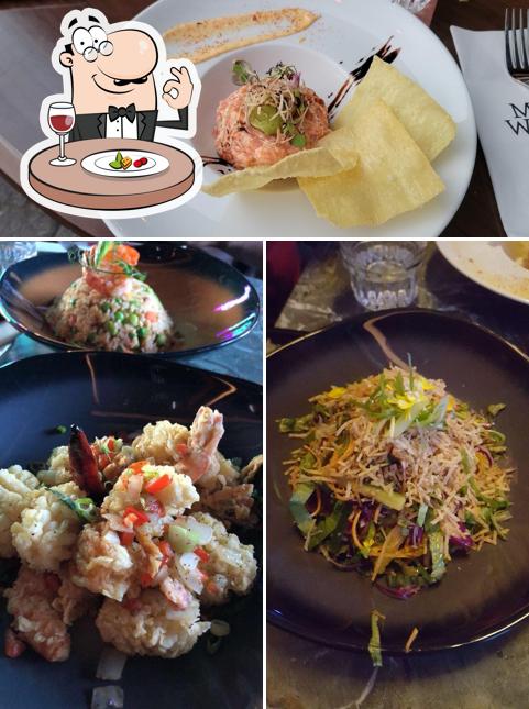 Miss Wong, Laval - Restaurant menu, prices and reviews