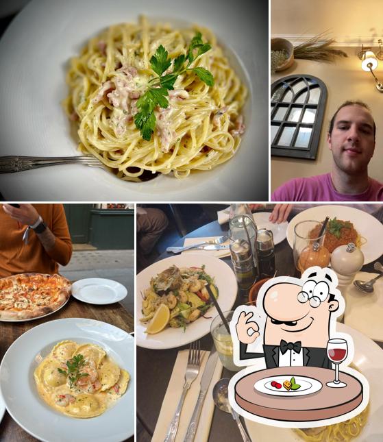 Misto, London, Green Park - Restaurant menu, prices and reviews