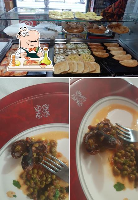 Pizzeria Ristorante Giulia di Foschi Fausto, Alba Adriatica - Menú del ...