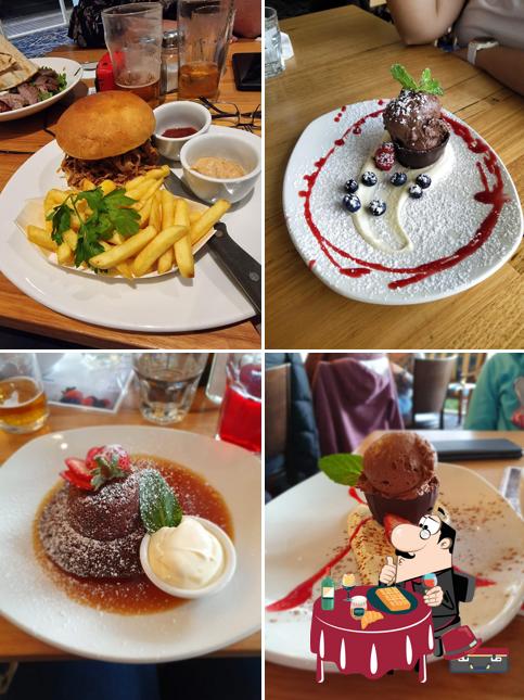 Railway Hotel Pakenham, Pakenham - Restaurant menu, prices and reviews