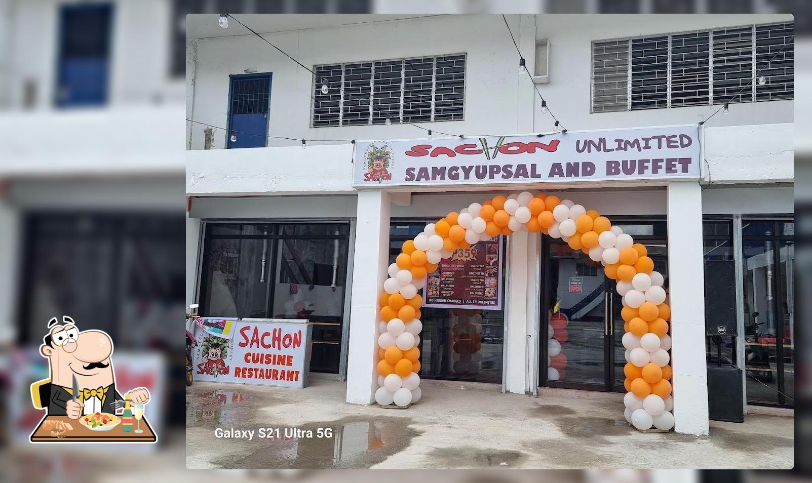 Sachon Asian Cuisine Bulakan, Bulacan - Menú del restaurante, precios y ...