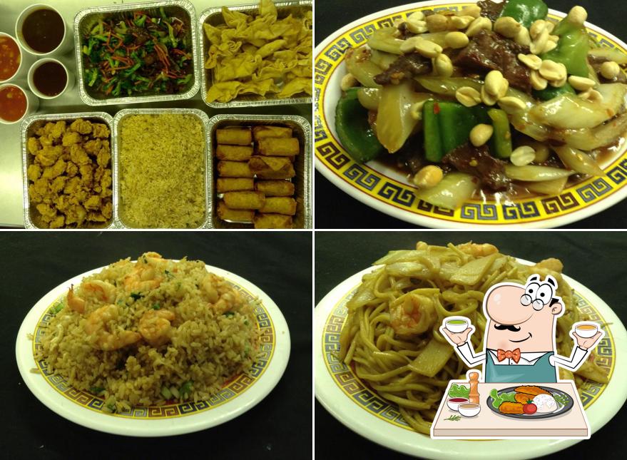 SHANGHAI INN, Springfield - Restaurant menu, prices and reviews