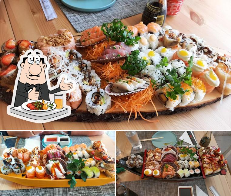 Sushi Angel restaurant, Arrentela - Restaurant reviews