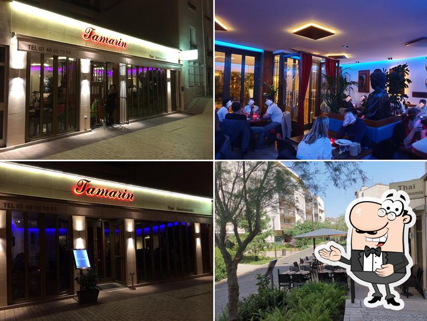 Tamarin restaurant, Vincennes - Restaurant menu and reviews