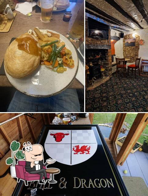 The Bull And Dragon, Meeth - Restaurant menu, prices and reviews
