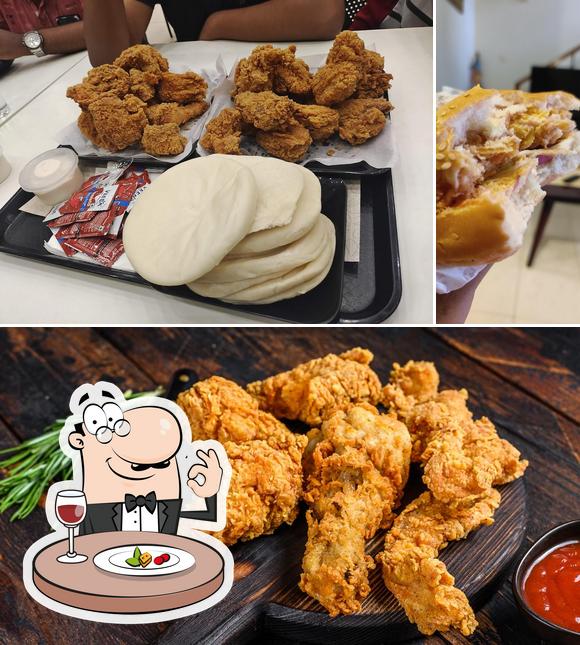 Yummy Fried Chicken Karaparamba, Kozhikode - Restaurant menu, prices ...