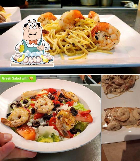 ROMA Italian Restaurant, Scottsbluff - Restaurant menu, prices and reviews
