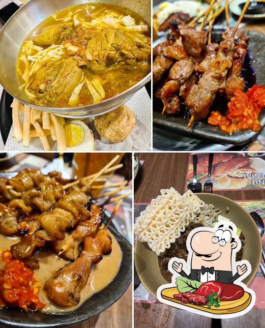 Sate & Seafood Senayan, Pacific Place restaurant, South Jakarta ...