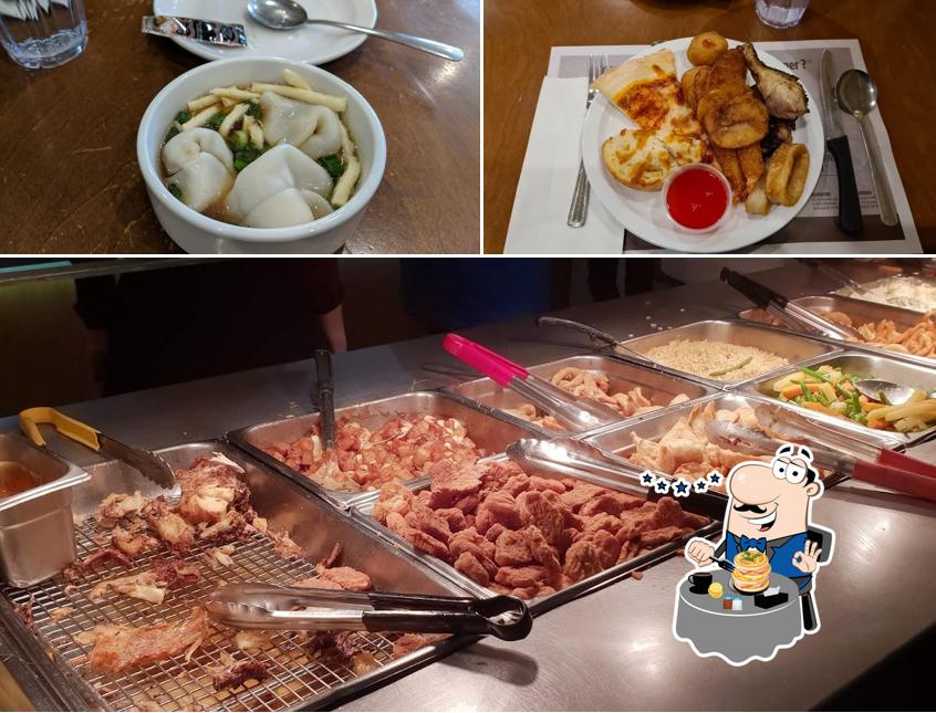 Buffet des Continents - Québec, Québec - Menu du restaurant, prix et avis