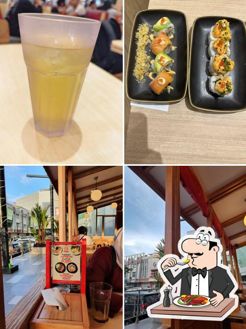 Shem Ramen - Pentacity Mall, Balikpapan - Restaurant menu, prices and ...