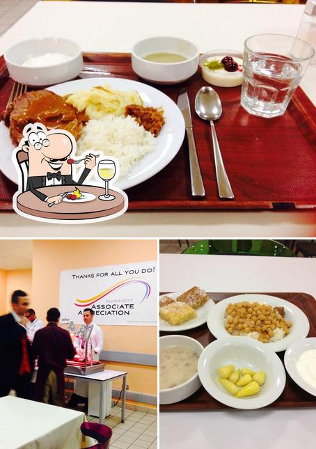 Staff Cafeteria, Ankara