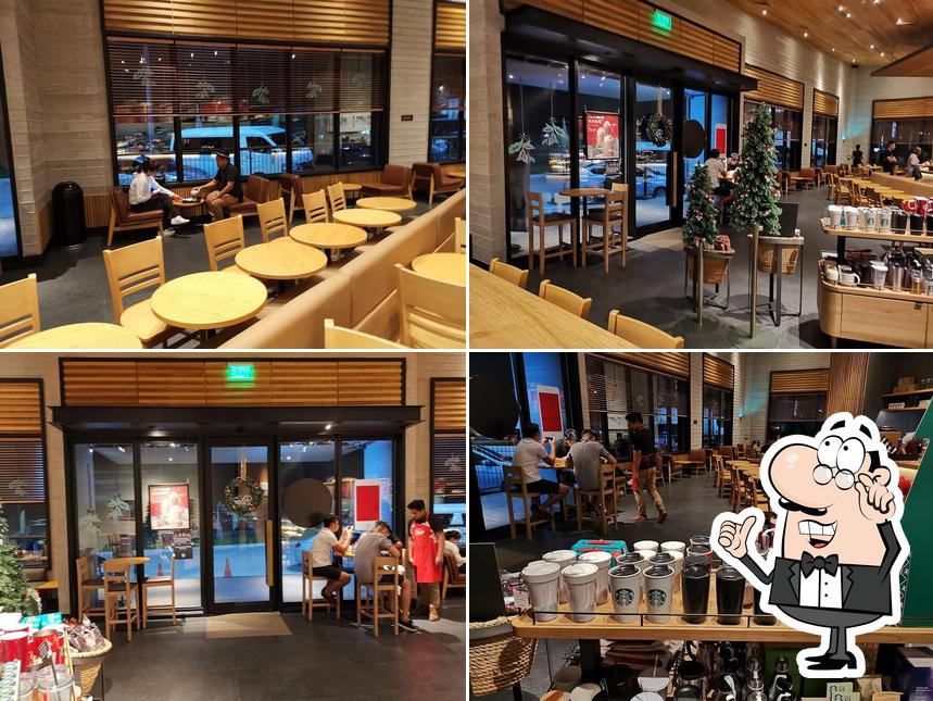 Starbucks, Valenzuela, Drive&Dine NLEx - Restaurant reviews