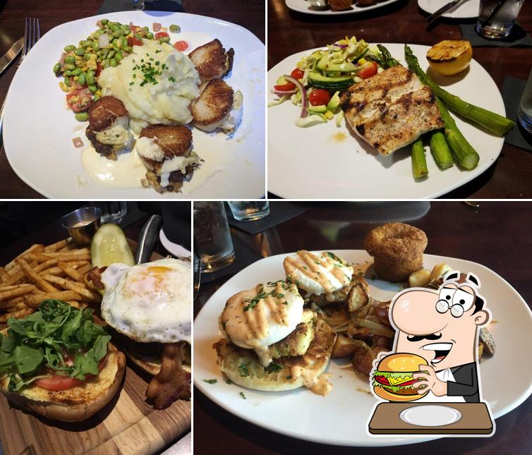 Grille 29, 971 Brookwood Village in Birmingham - Restaurant menu and ...