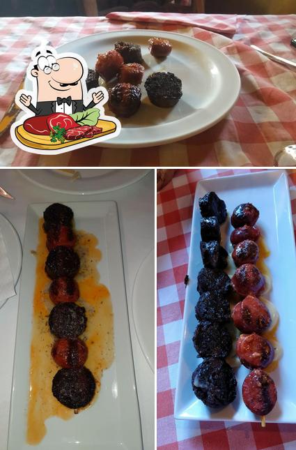 Meson Los Lobos, Algarrobo - Restaurant menu, prices and reviews