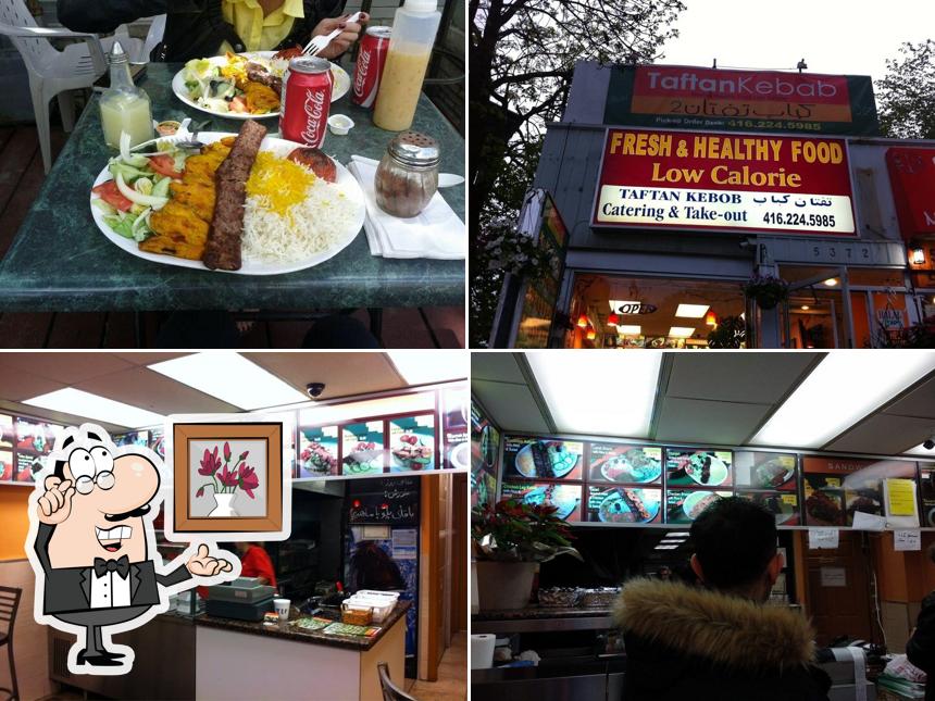 Taftan Kebab, Toronto - Restaurant menu, prices and reviews