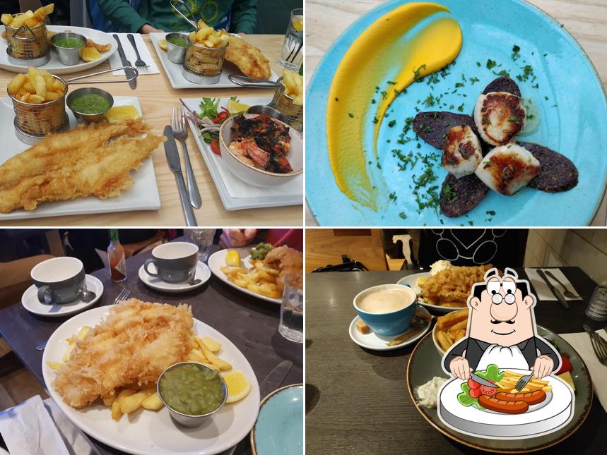 Tailend Restaurant St Andrews, Saint Andrews - Restaurant menu, prices ...