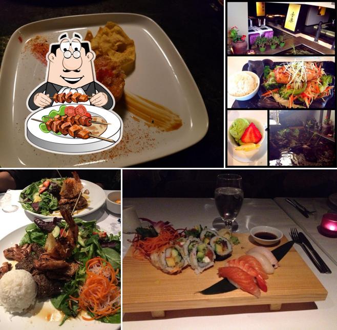 Kyomi Laval in Laval - Restaurant menu and reviews