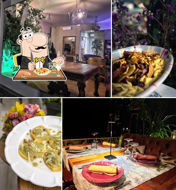 Terrazza 121, Roma - Menu del ristorante, prezzi e recensioni