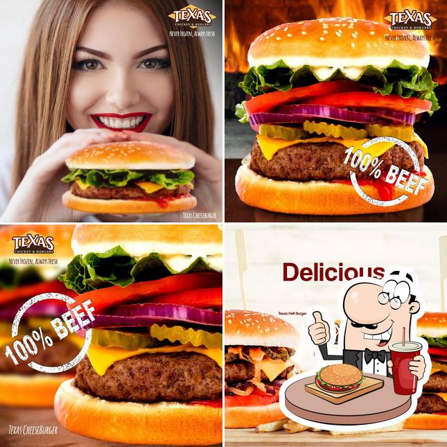 Tex's Chicken & Burgers, 32 E Kingsbridge Rd in New York City ...
