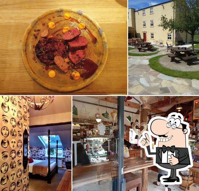 The Cartford Inn in Little Eccleston - Restaurant menu and reviews