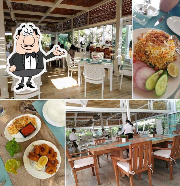 The Farm Restaurant, Al Barari, Dubai - Restaurant menu, prices and reviews