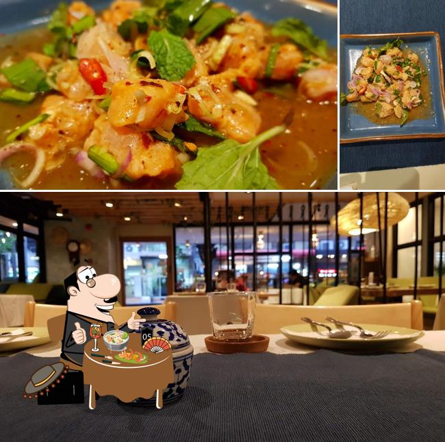 Restaurante โต้ะกินข้าว Toh Kin Kao, Bangkok - Opiniones del restaurante