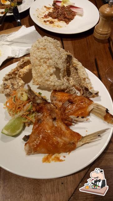The Vic Hotel Footscray, Footscray - Restaurant menu, prices and reviews
