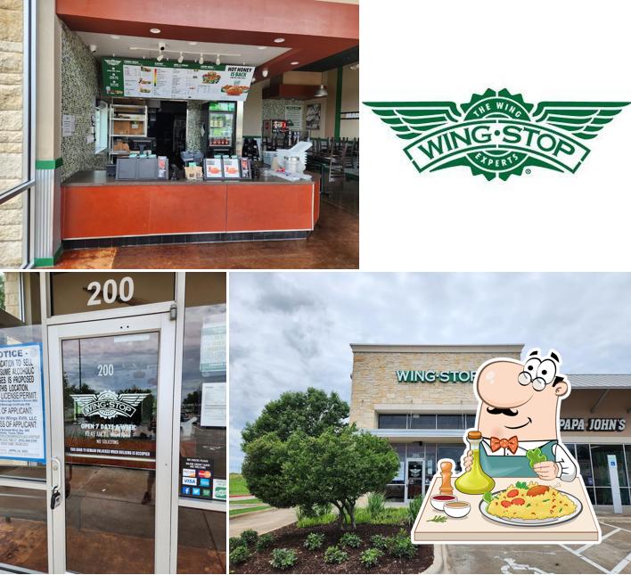Wingstop in Hutto - Restaurant reviews