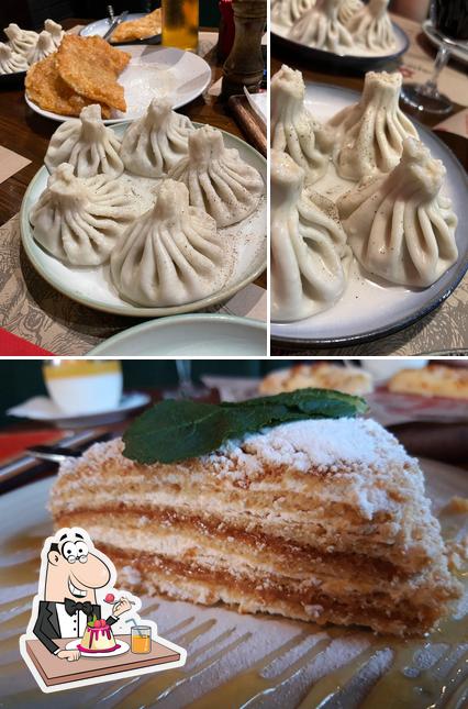 Saperavi, Chisinau, Stefan cel Mare si Sfant Boulevard 182 - Restaurant ...