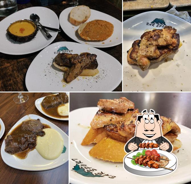 BAR SPORT, San Sebastián - Menú del restaurante, precios y reseñas