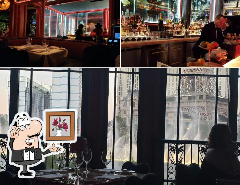 The Mayfair Supper Club, Las Vegas - Restaurant menu, prices and reviews