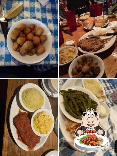 Goodson's Cafe, 27931 Tomball Pkwy in Tomball - Restaurant menu and reviews