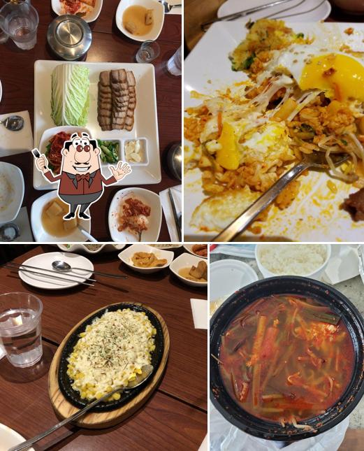ONNURI 감자탕 (Korean Restaurant), Mississauga - Restaurant menu, prices ...
