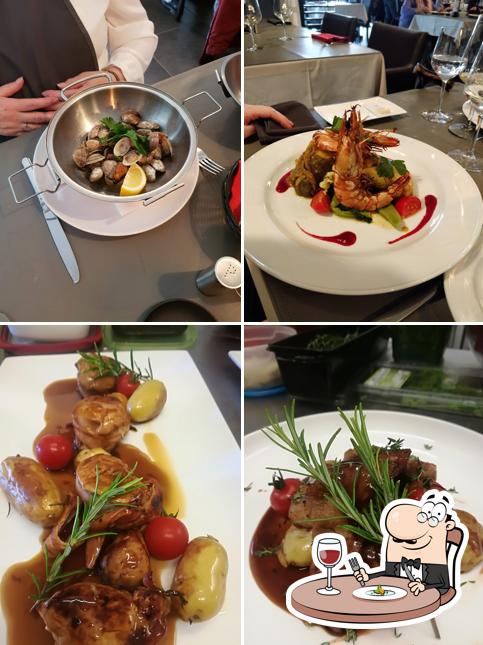 Portus Cale, Charleroi - Menu du restaurant, prix et avis