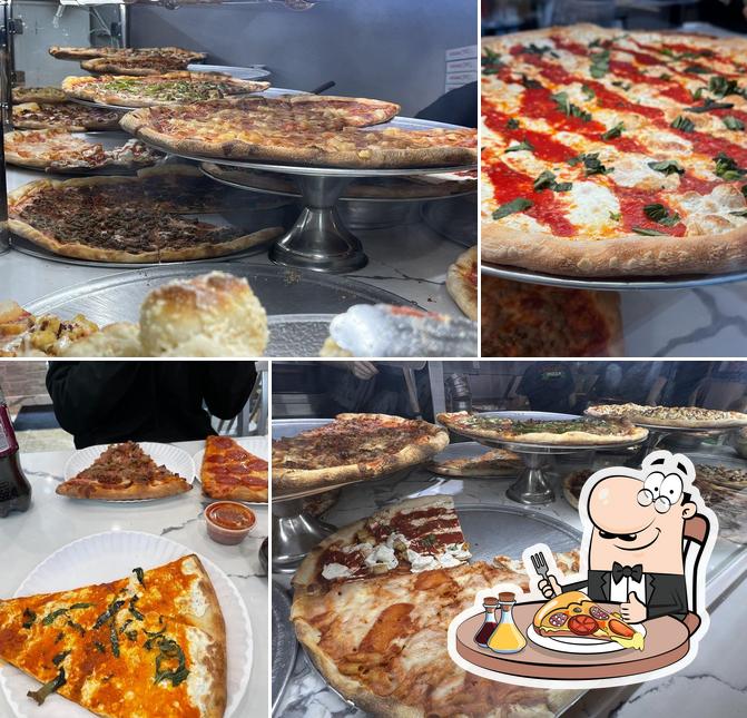 ANDIAMO PIZZA, New York City - Restaurant menu, prices and reviews