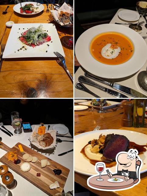 Allred's, Mountain Village - Restaurant menu, prices and reviews