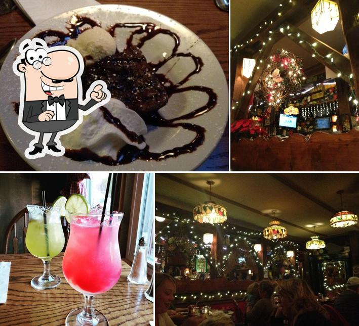 Back Behind Restaurant & BBQ, Killington - Restaurant menu, prices and ...