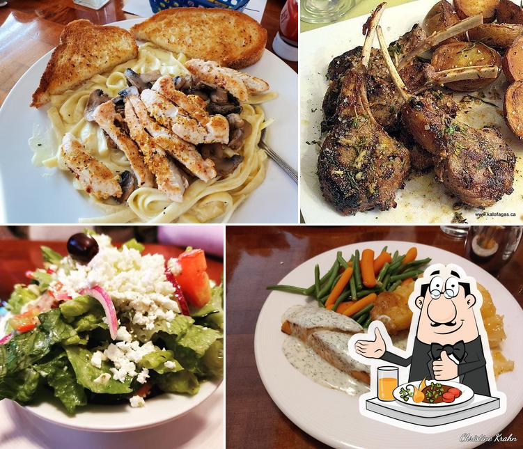 Bellamy's Restaurant & Bar in Winnipeg - Restaurant menu and reviews