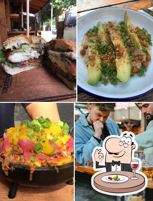 Biergarten, Rotterdam - Restaurant menu and reviews