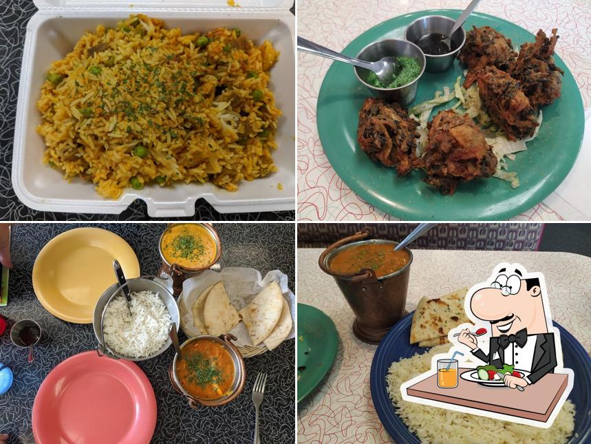 Bombay Garden & Greek Eats in Mount Vernon - Restaurant menu and reviews