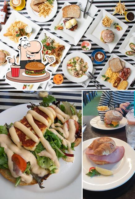 Cafe 63, Griffin - Restaurant menu, prices and reviews